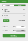 Betway Multibet Rules Explained